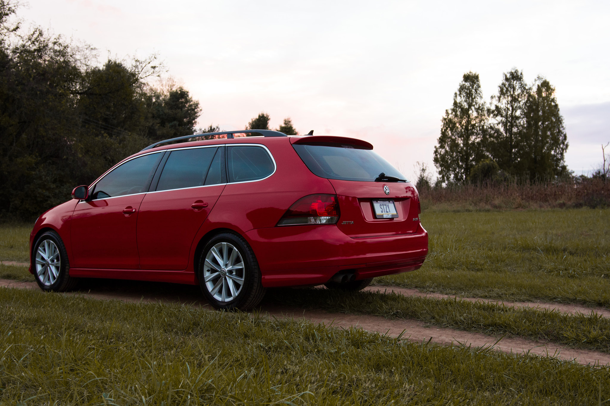 My MK6 Jetta SE Sportwagen 2.5L To Date | VW GTI MKVI Forum / VW Golf R ...